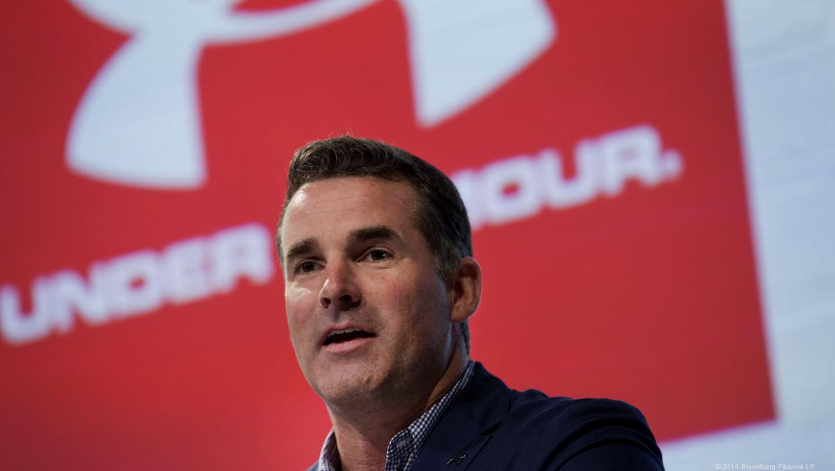Under Armour CEO to keynote Tech Council event in Austin - Austin ...