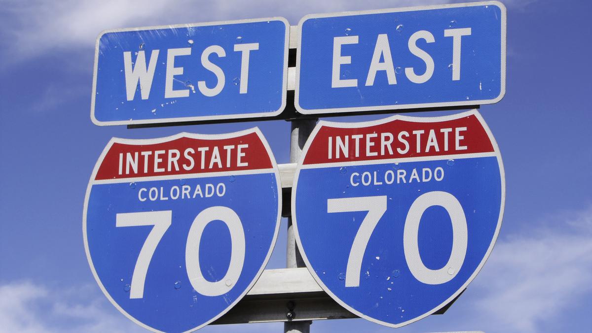Local engineer touts alternative to I-70 toll road: A smart highway ...