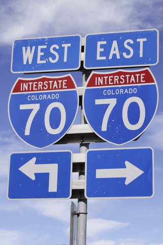 Local engineer touts alternative to I-70 toll road: A smart highway ...