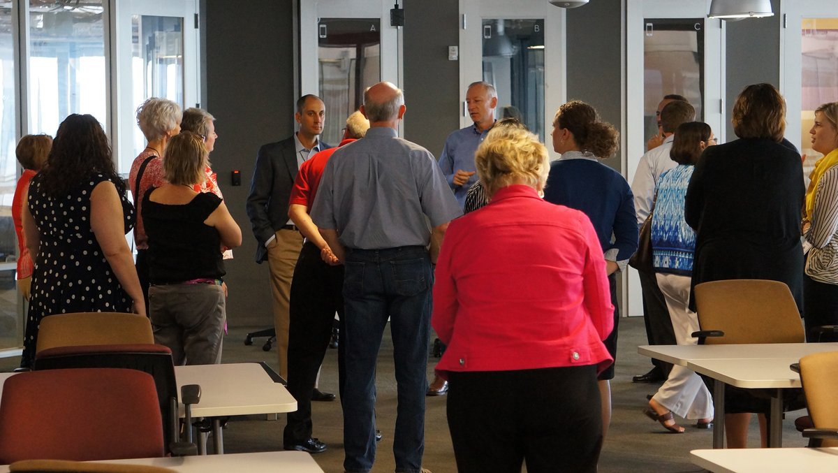 Wichita to Austin: Producing entrepreneurs at the Capital Factory ...