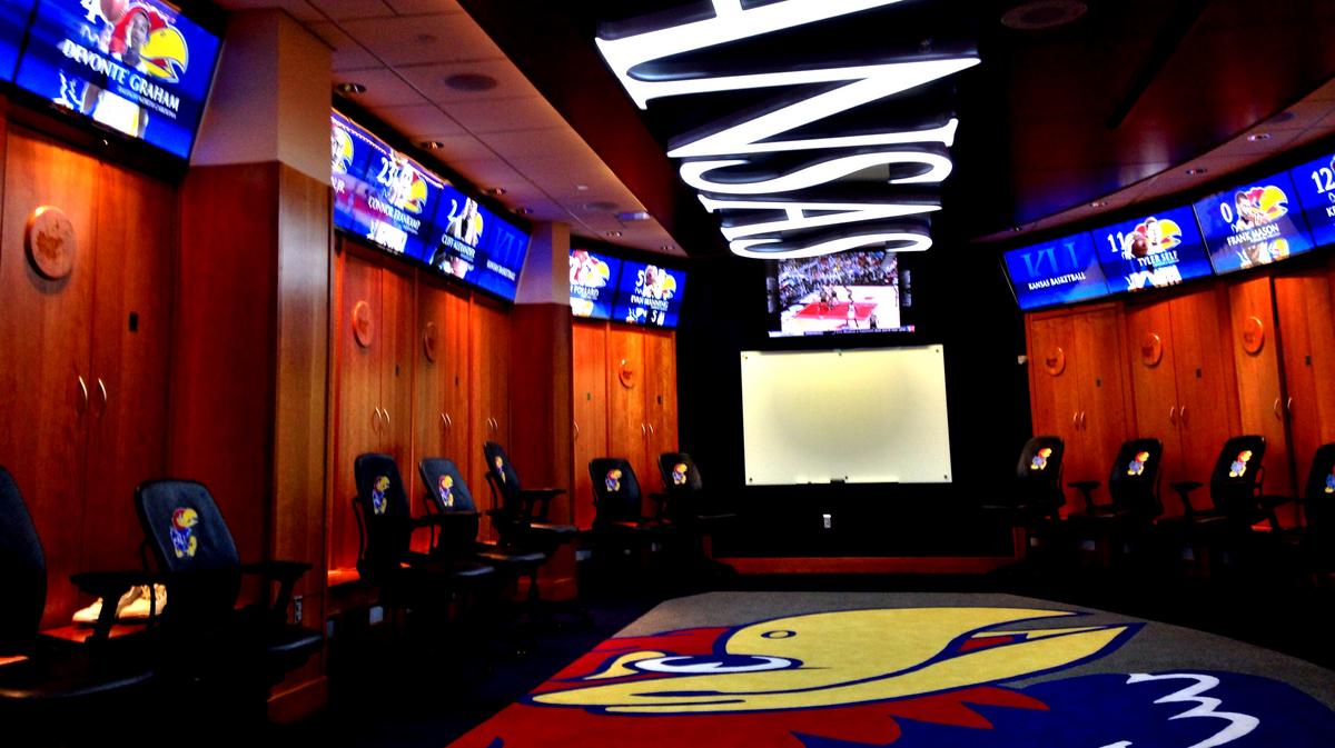 Dimensional Innovations completes branding work at KU - Kansas City ...