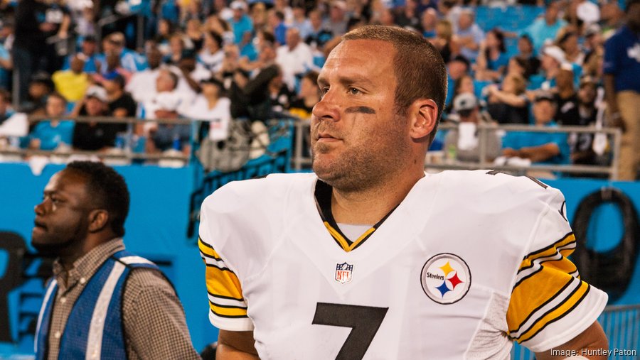 Steelers QB Ben Roethlisberger makes $1M gift to Miami University ...