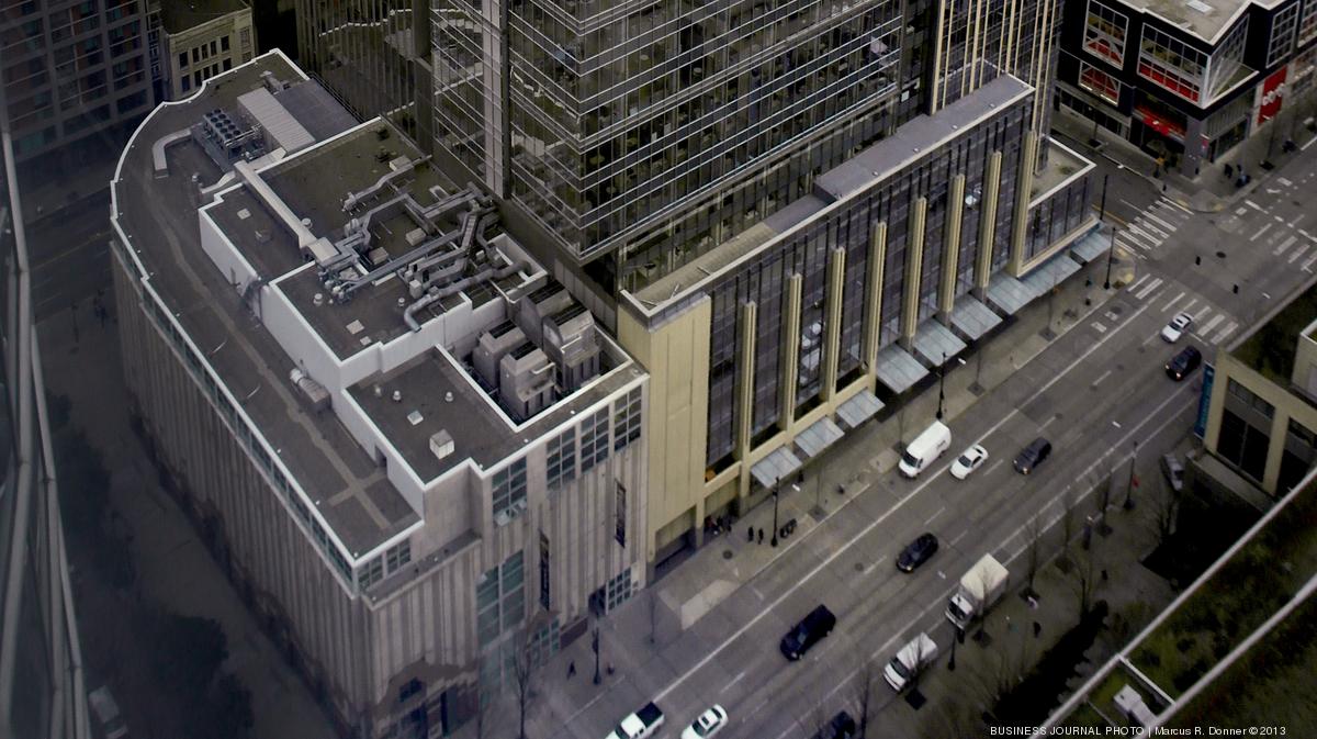 Convoy adding space with HQ move in Russell Investments Center - Puget ...