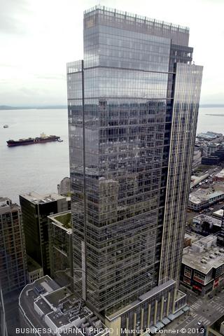Russell Investments Center building