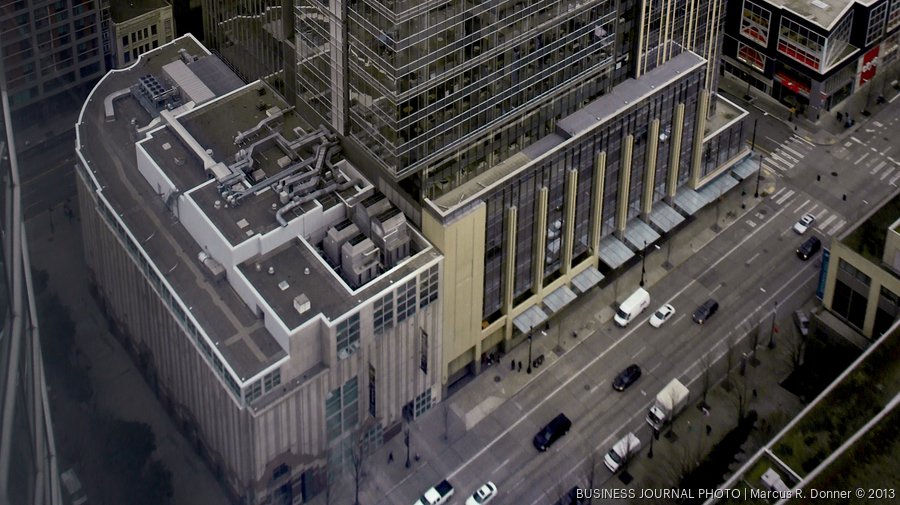 Convoy adding space with HQ move in Russell Investments Center - Puget ...