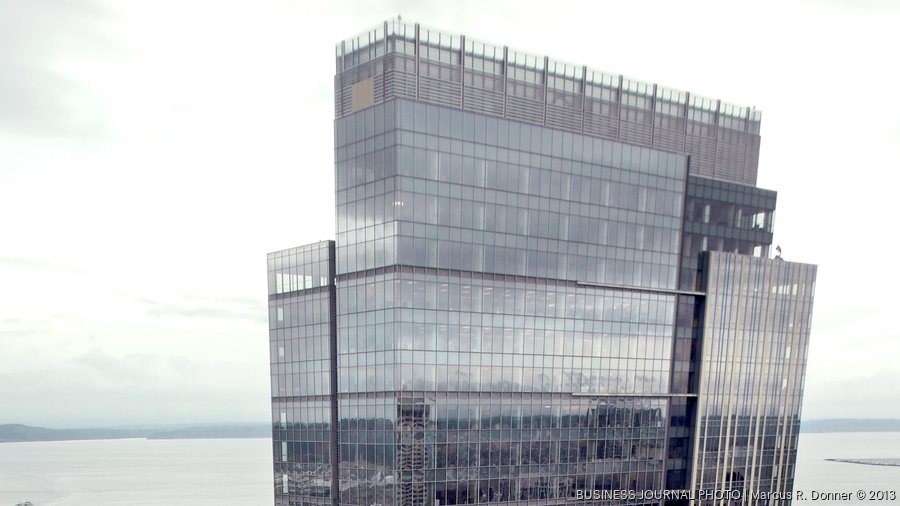 Russell Investments Center building