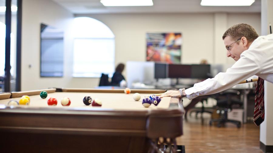 Business Pulse Poll: Is your office space cool? - Houston Business Journal