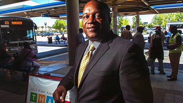New JTA CEO Ford wants to convince you to ride a bus and the Skyway ...