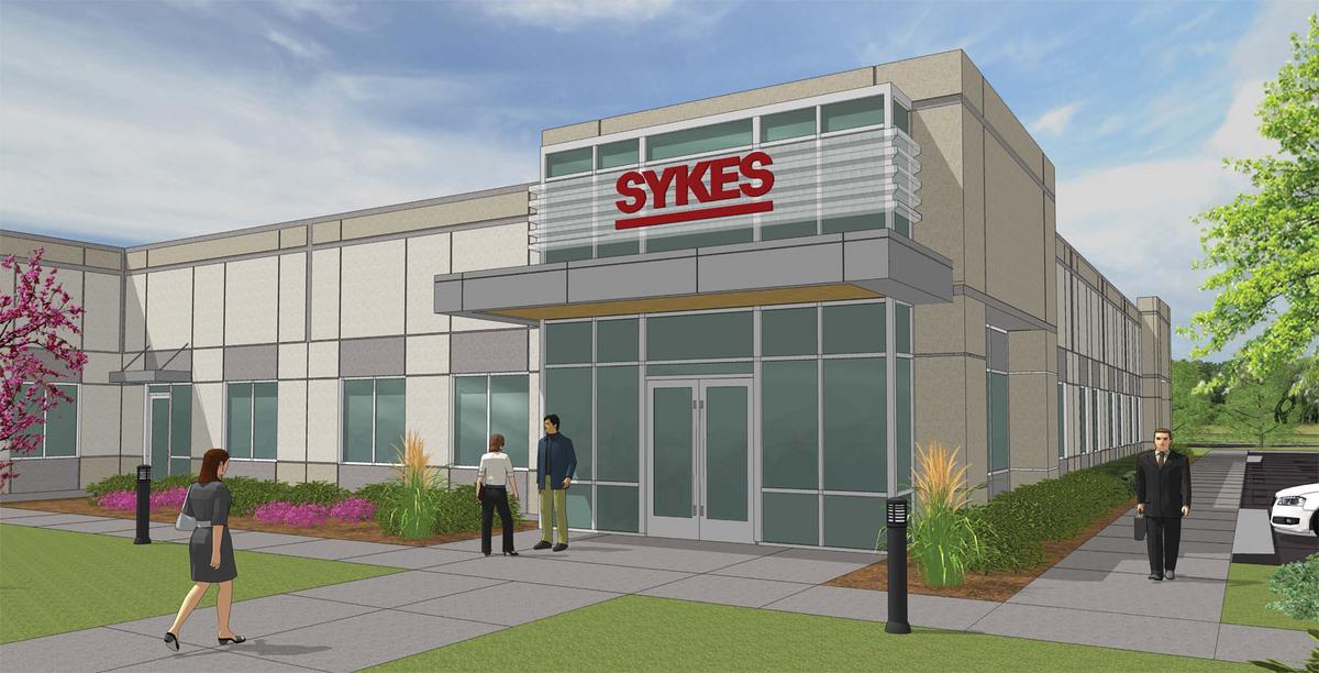 Sykes to bring 150 jobs with new call center building in Fayetteville ...