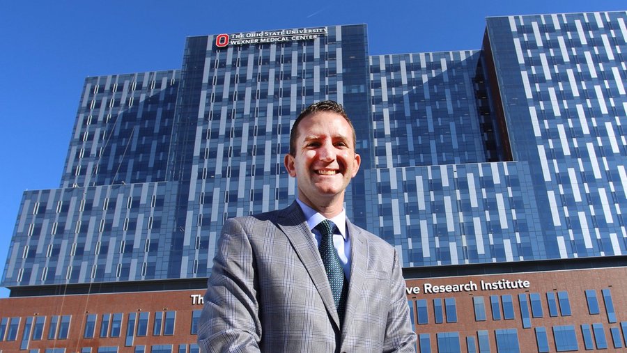 Pelotonia CEO Doug Ulman wants to connect riders to nonprofit’s impact ...