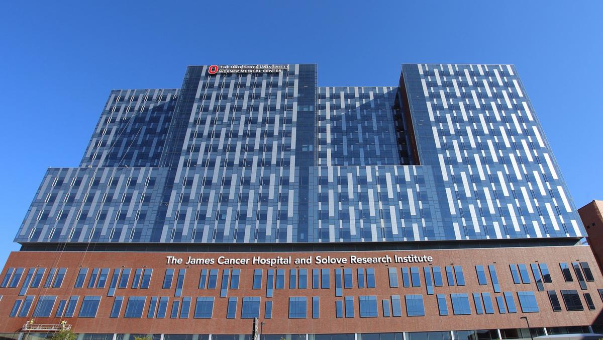 Central Ohio Health Care 2014: Ohio State’s new James Cancer Hospital ...