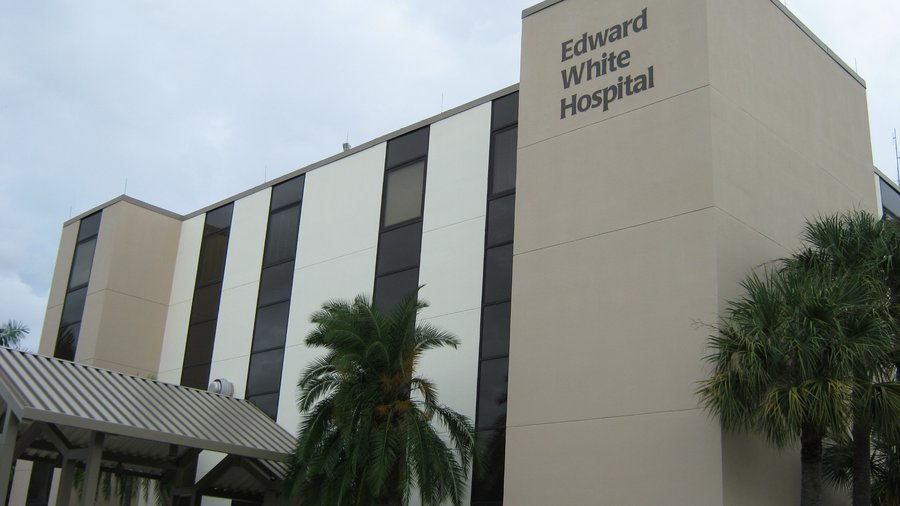 Edward White Hospital in St. Petersburg sold to Sight Real Estate ...