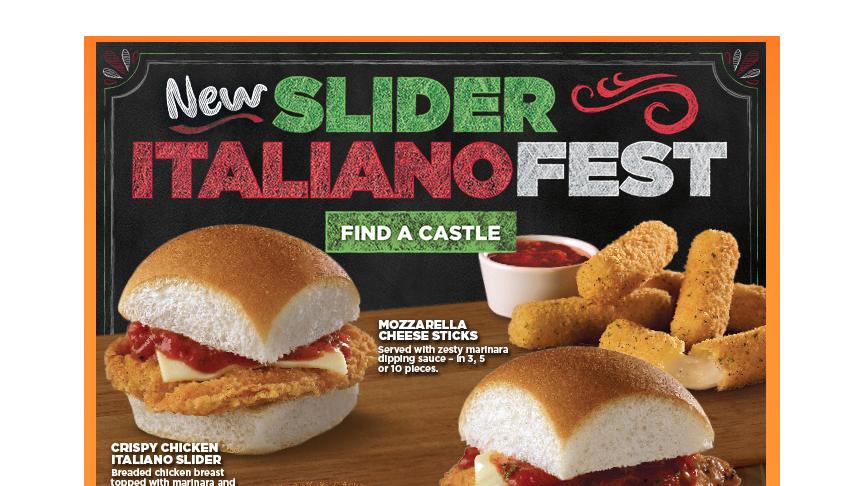 Starbucks, Wendy’s, White Castle shake up fast-food world with quirky ...