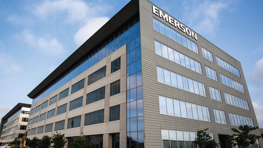 Emerson to expand Automation Solutions headquarters office - St. Louis ...