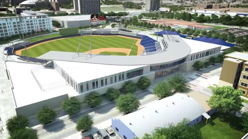 Nashville's price tag for new Sounds stadium going up - Nashville ...