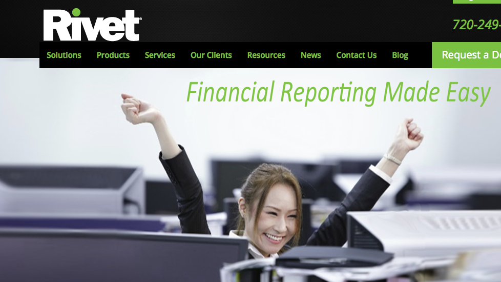 Denver's Rivet Software being bought by California company - Denver ...