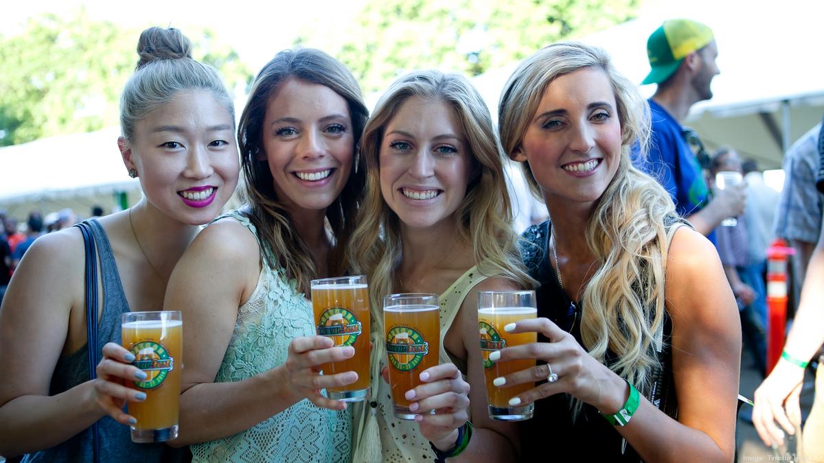 Oregon Brewers Festival, Zidell's cart bonanza and Old Town Brewing's ...
