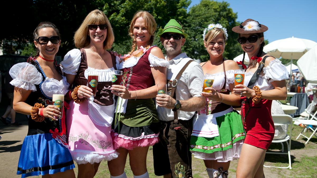 How much is the Oregon Brewers Festival worth to Portland? (Photos ...