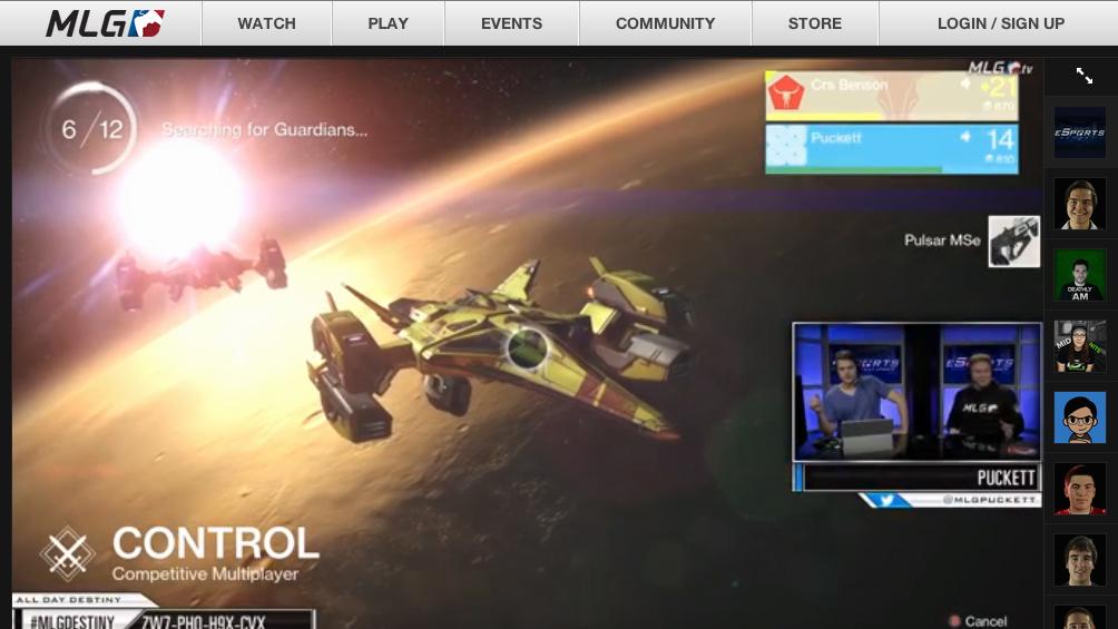 Major League Gaming’s MLG.tv Columbus Arena, 2188 Citygate Drive, will ...