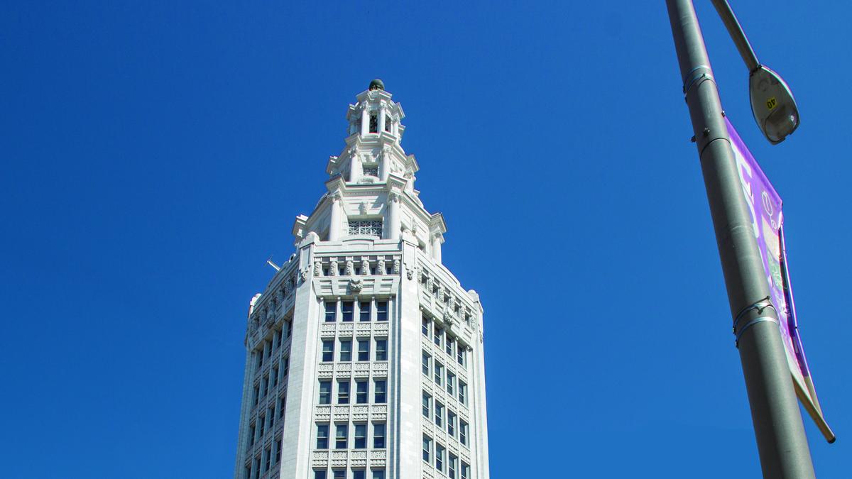 New light to shine on Electric Tower - Buffalo Business First