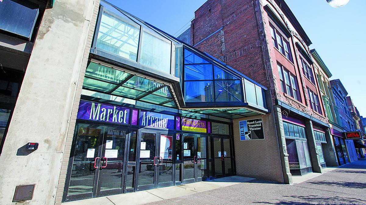 Movies key to Market Arcade’s future - Buffalo Business First
