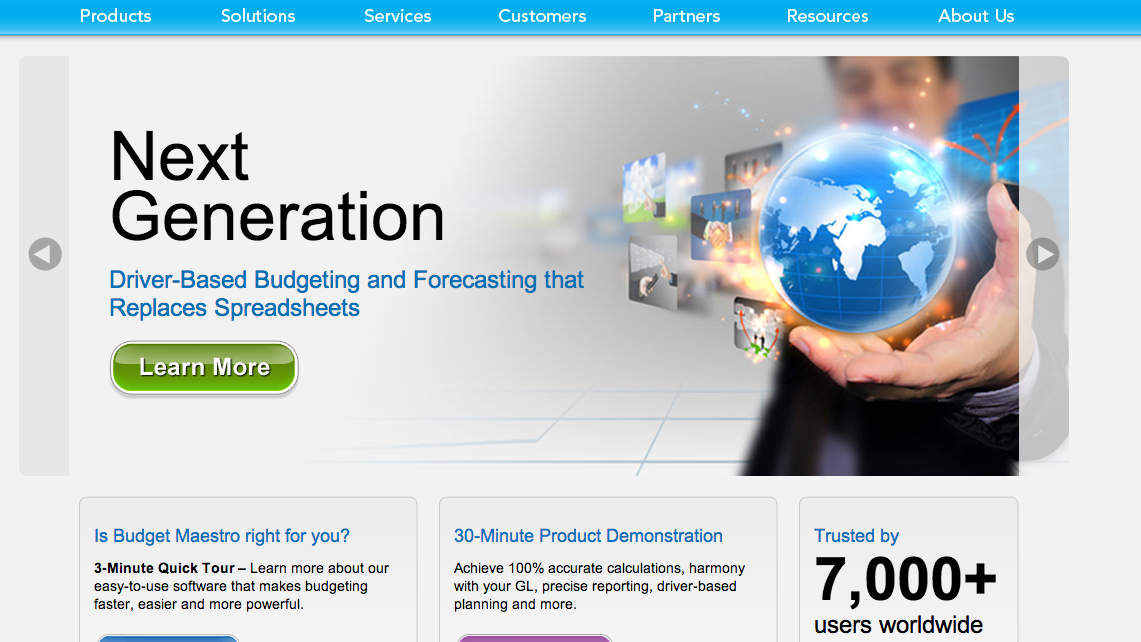 Natick financial software firm Centage receives $9.5M in Series A ...