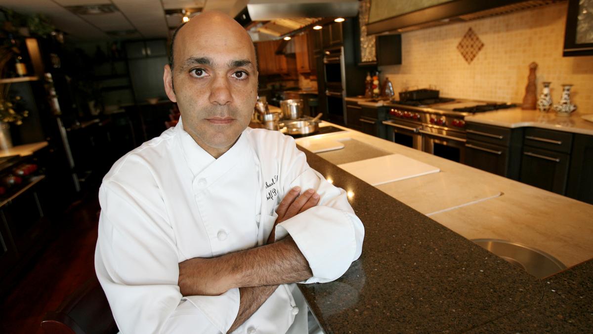 Milwaukee-area chef Feker takes on 'Cutthroat Kitchen,' Cudahy Burger ...