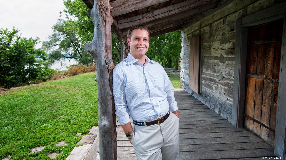 Dr. Brian Plato - Louisville Business First