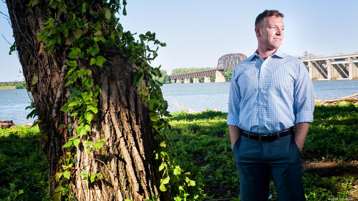 Patrick Broderick - Louisville Business First