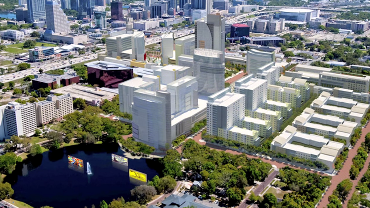 Creative Village to break ground May 14 - Orlando Business Journal