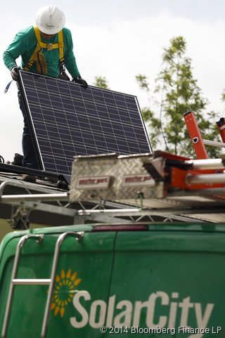 SolarCity working with NYS utilities – a drastic difference from other ...