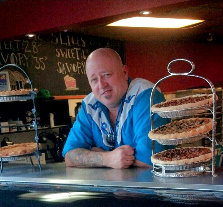 Dangerously Delicious Pies' Rodney Henry talks next TV competition ...