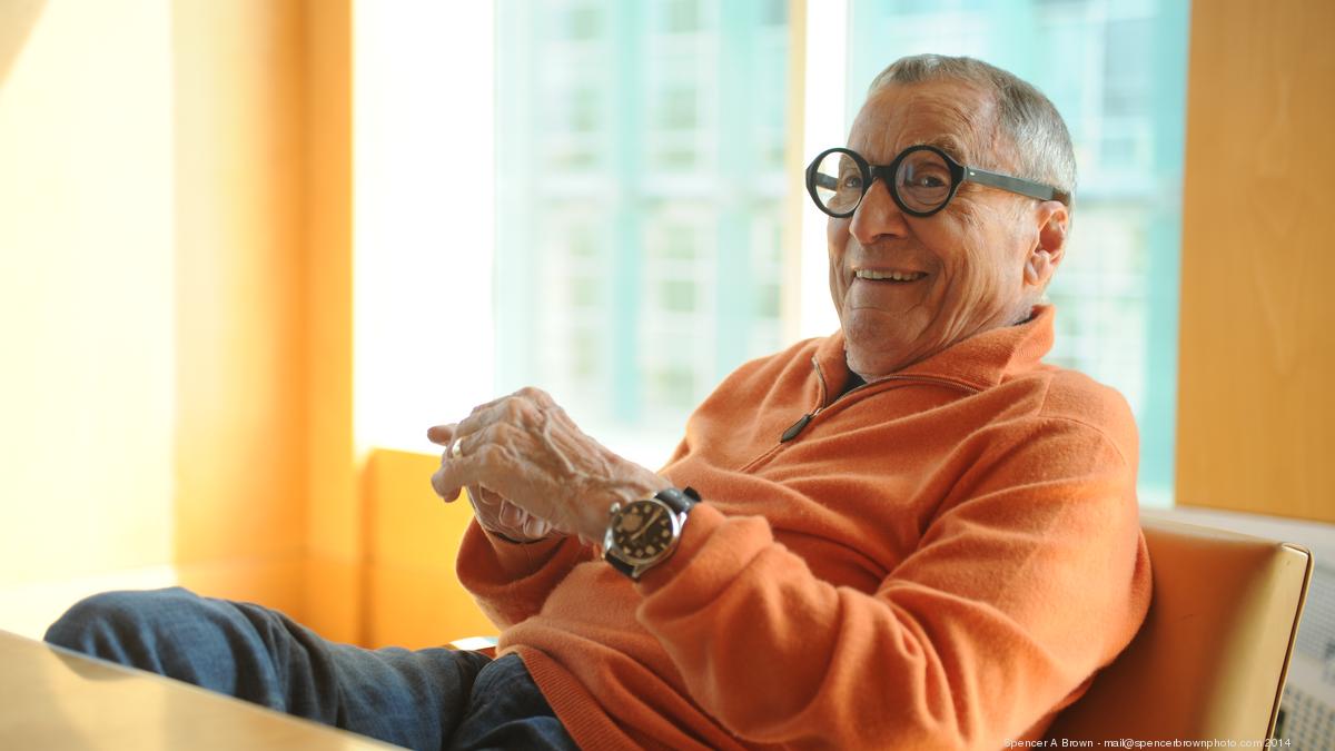 Carving his legacy into stone - San Francisco Business Times