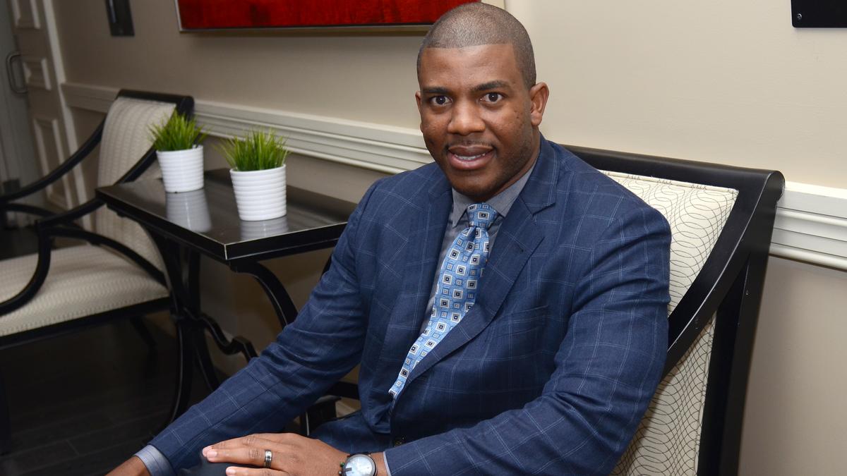 2014 Veterans of Influence: Eric David - Orlando Business Journal