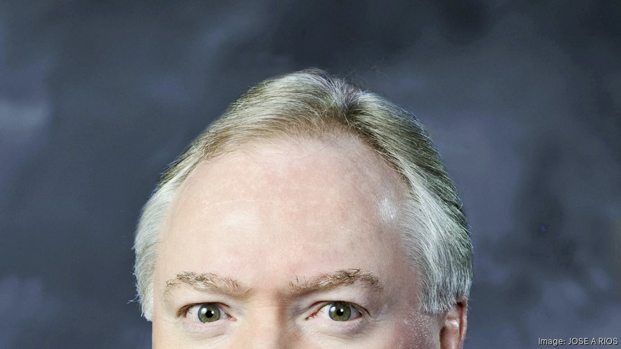 Q&A: Bruce Tanner, CFO, Lockheed Martin - Washington Business Journal