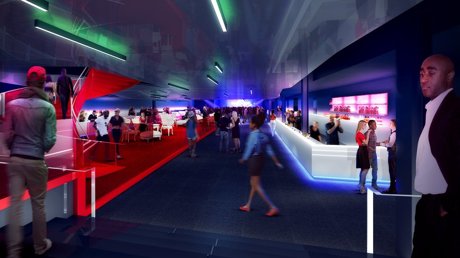 First look at the renderings of new Beale Street club The Palace ...