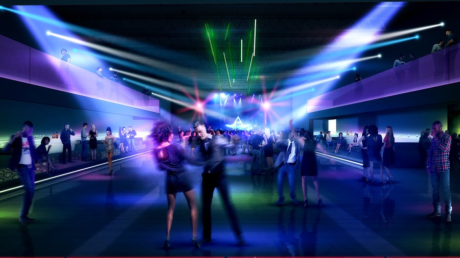 First look at the renderings of new Beale Street club The Palace ...