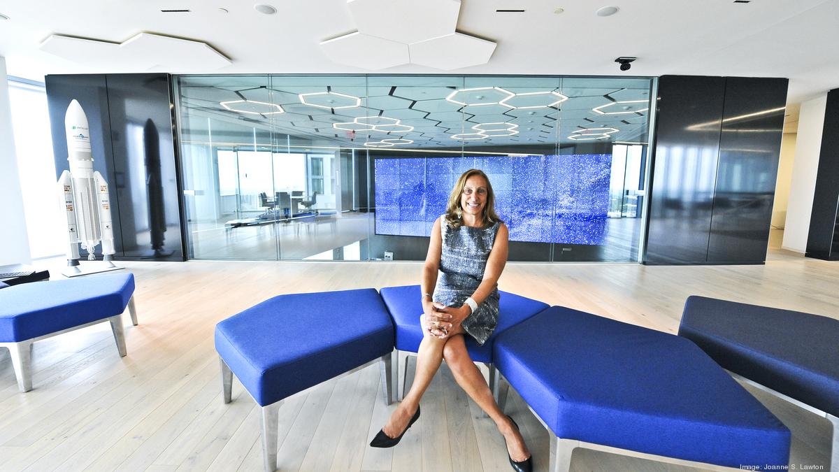 Michelle Bryan, general counsel, Intelsat - Washington Business Journal