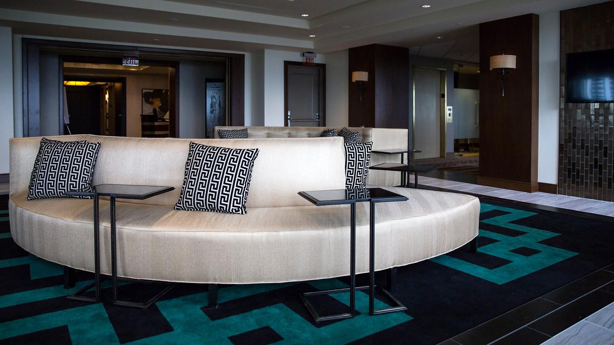 Sneak peek of the new City Club Raleigh (Photos) - Triangle Business ...