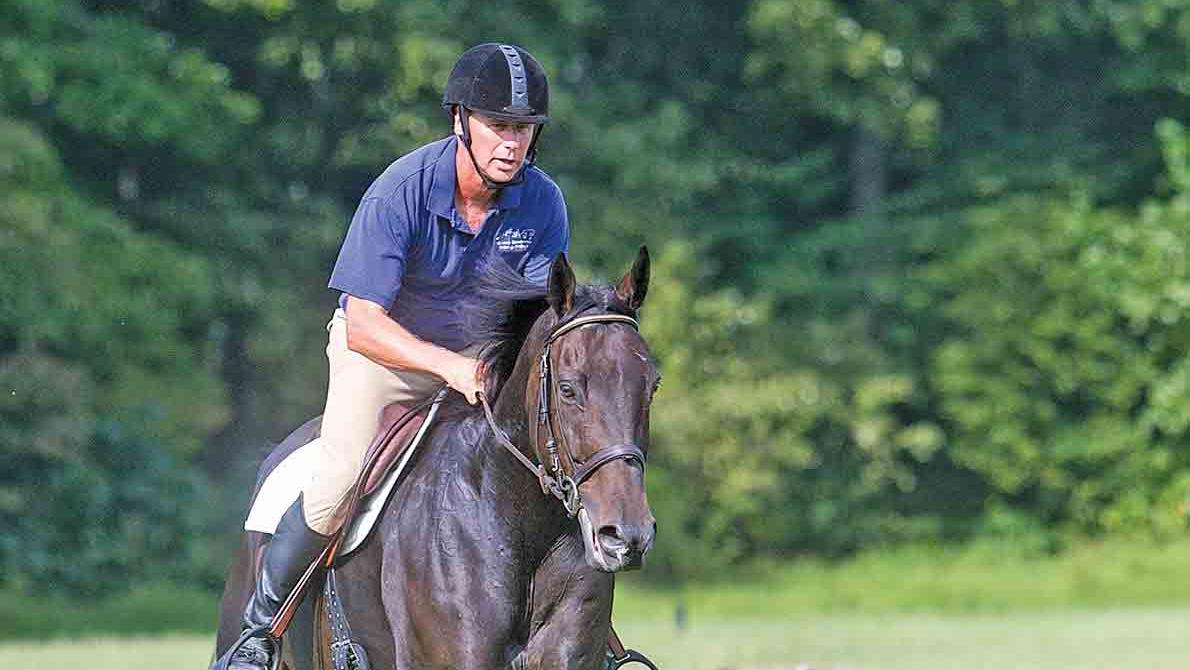 How Steuart Pittman Jr. rallies for retired thoroughbreds - Baltimore ...