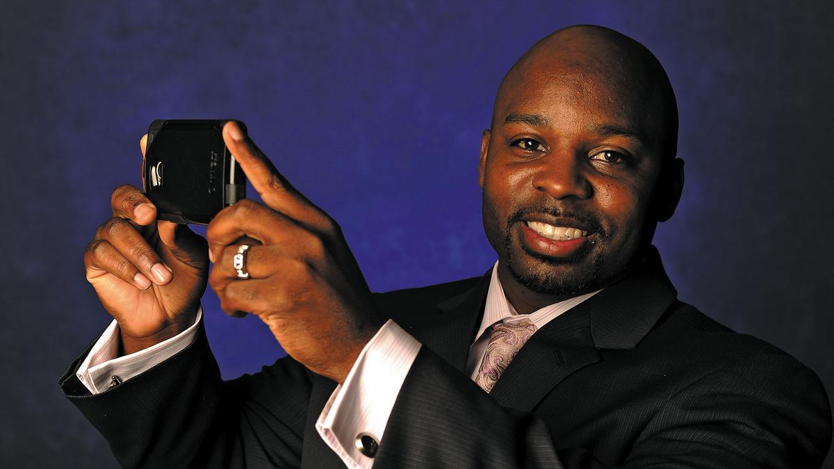 2014 Forty Under 40 winner: Tennel Bryant - Cincinnati Business Courier