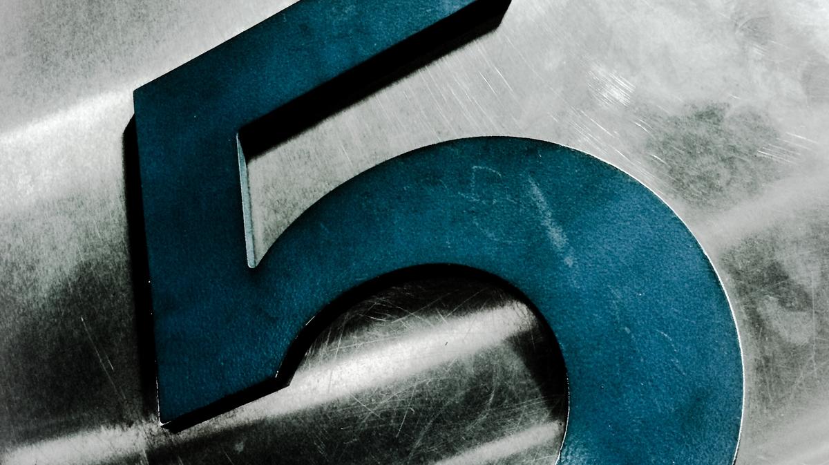 5 things to know today (10-9) - Philadelphia Business Journal