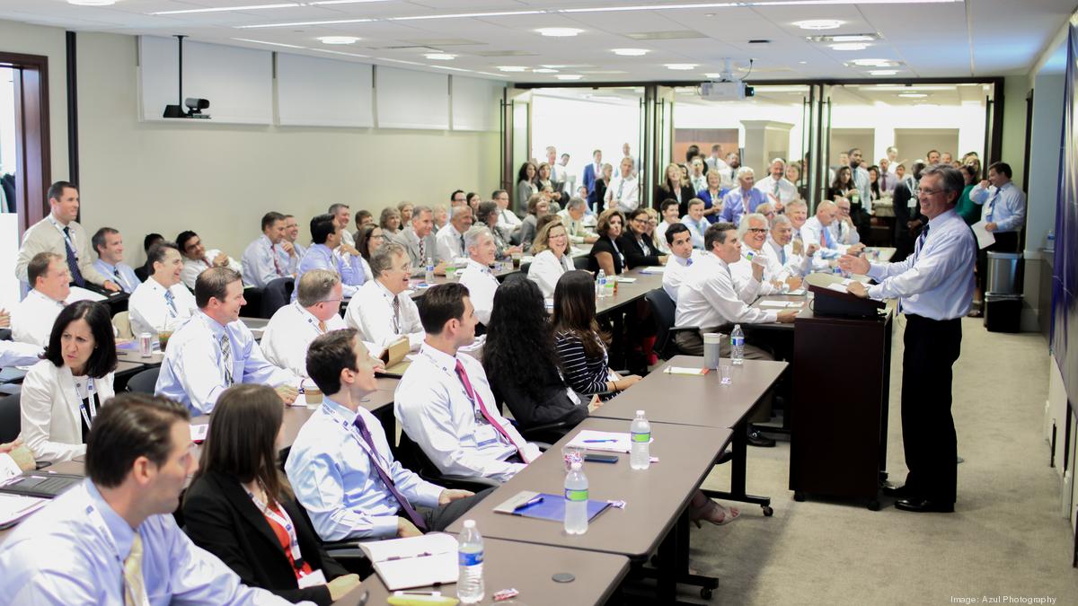 BPTW - CAPTRUST Financial Advisors - Triangle Business Journal