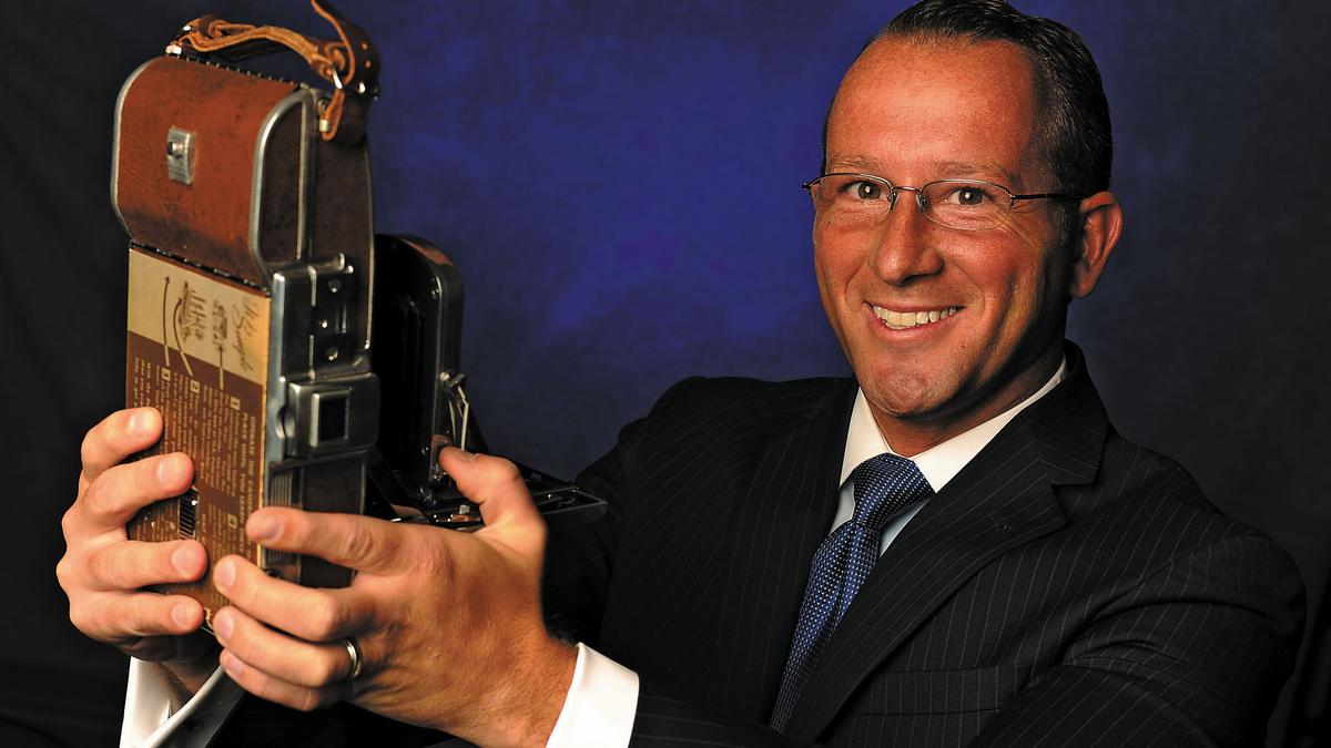 2014 Forty Under 40 winner: David Spaulding - Cincinnati Business Courier