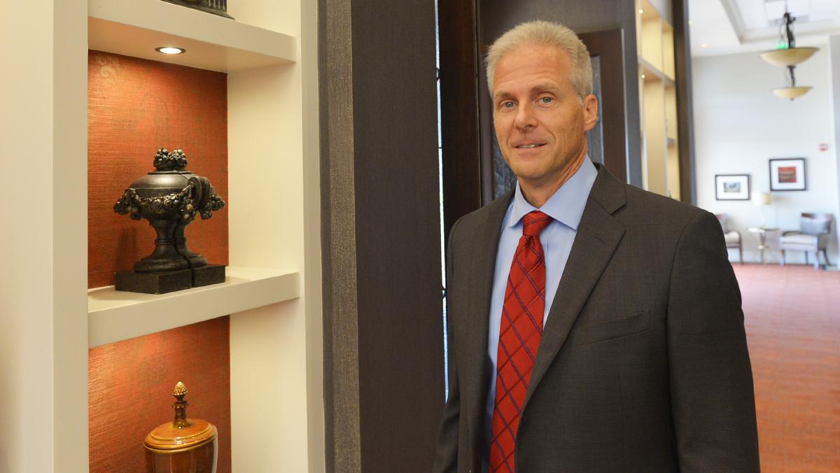 Home Bancshares subsidiary Centennial Bank names David Druey as Florida ...