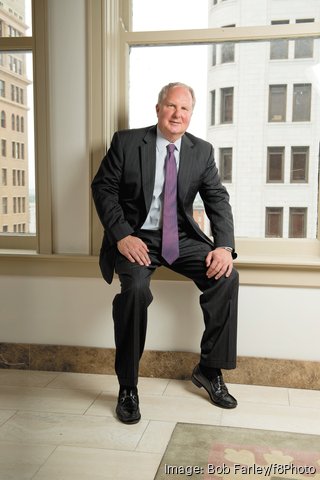 Brian Bucher, Northern Alabama regional president for PNC