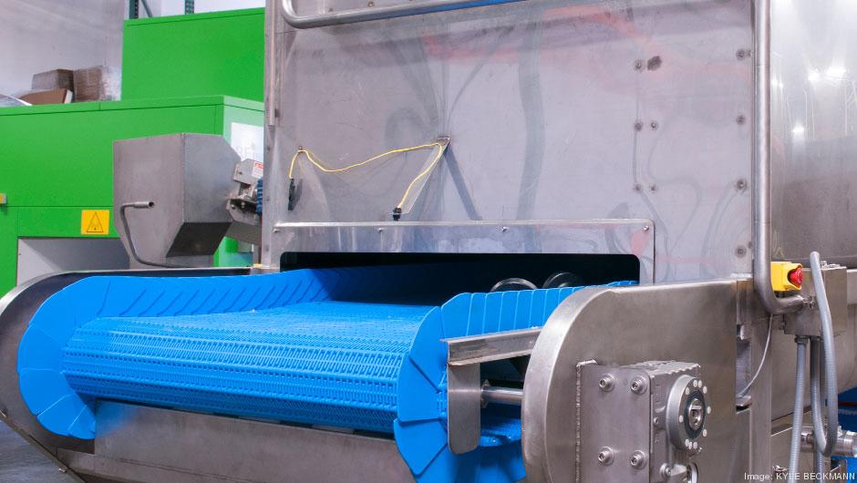 Ag-tech company makes another sale of high-tech food safety machine ...
