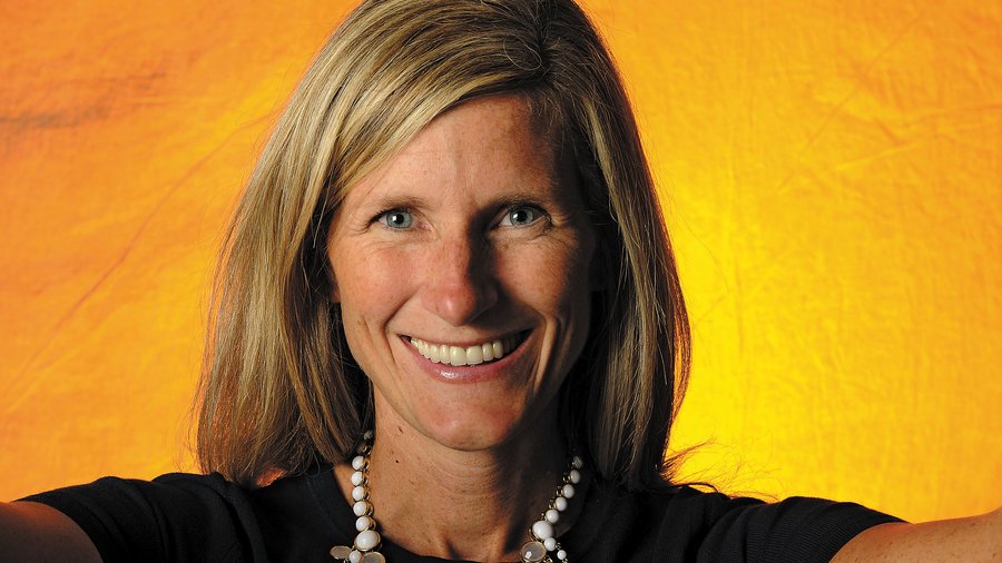 2014 Forty Under 40 winner: Julie Dusing - Cincinnati Business Courier