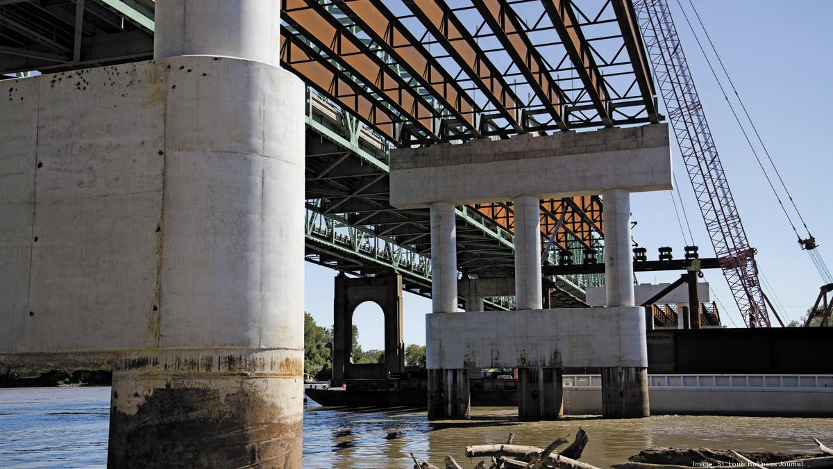 Road delays: Issues push Boone Bridge completion to 2015 - St. Louis ...