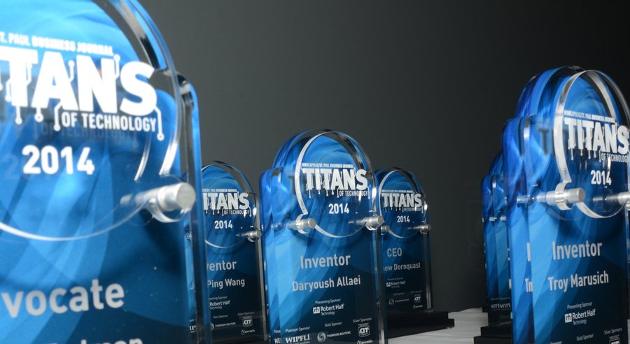 Who's who at Titans of Technology (Photos) - Minneapolis / St. Paul ...